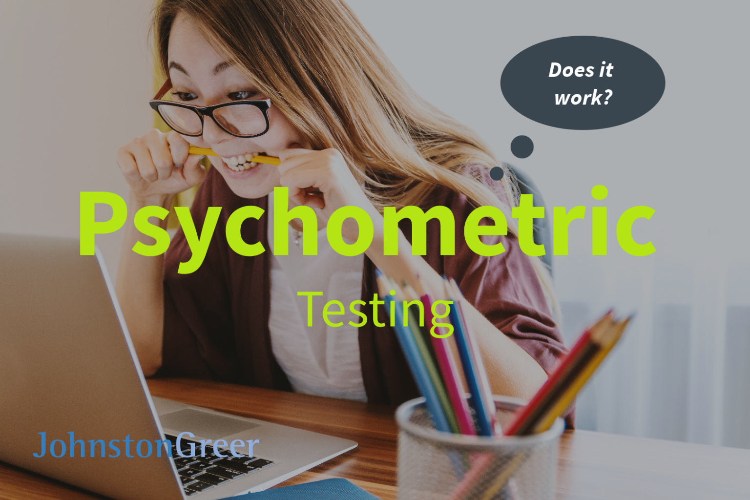 Psychometric Test
